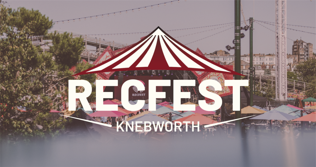 RecFest 2023 Map - RecFest UK