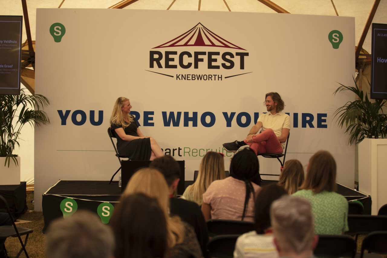 RecFest 2023 Stages - RecFest UK