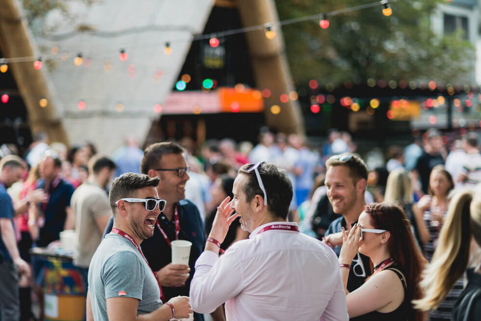 RecFest UK 2024 - The World’s Largest Talent Acquisition Event!