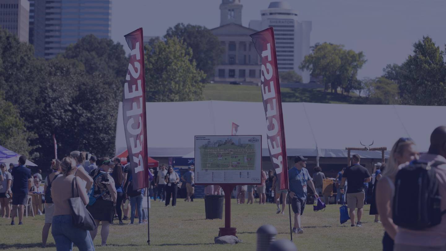 Get #RecFestReady: Tickets Now LIVE for RecFest USA 2024! - RecFest