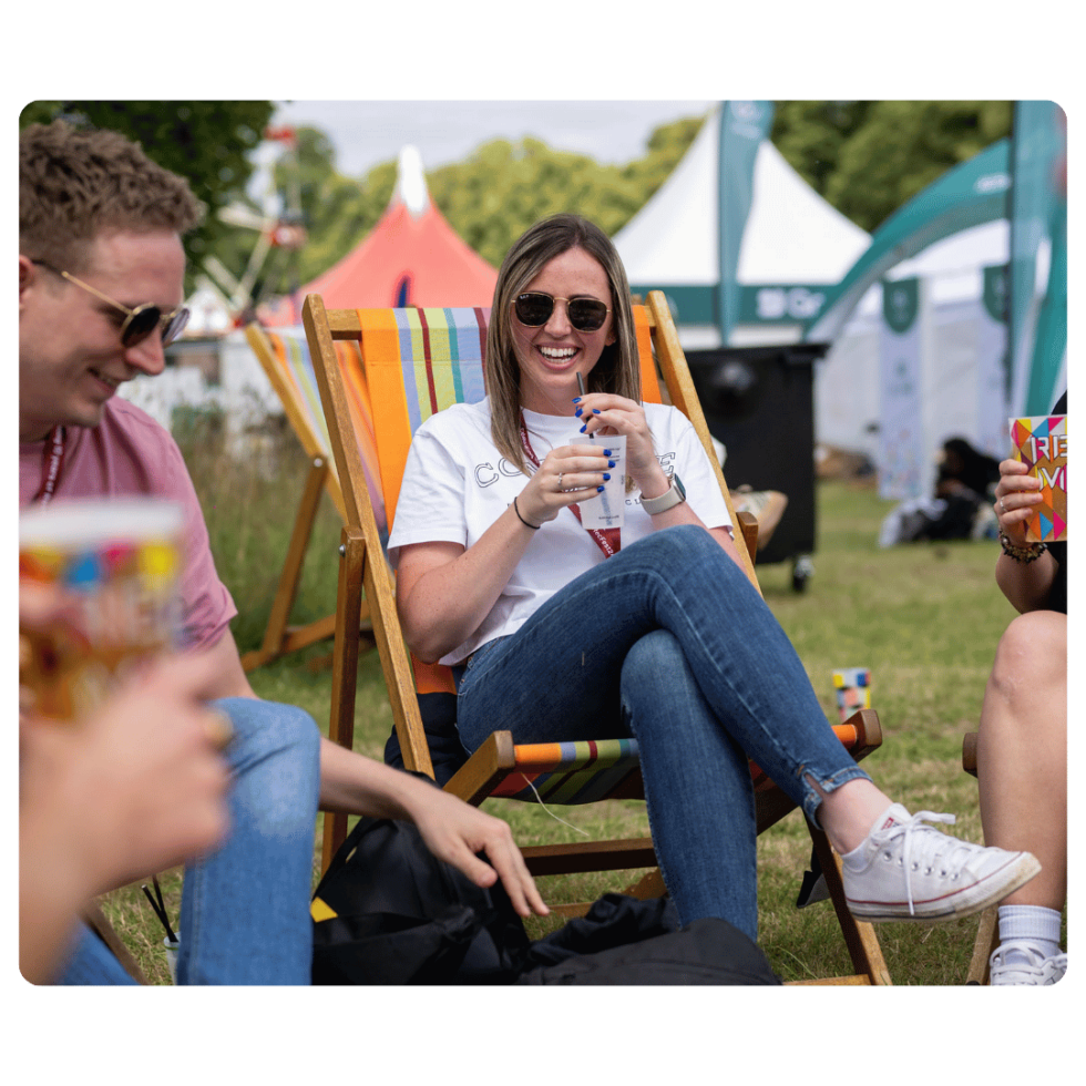 RecFest 2025 - Knebworth Park - July 10th 2025