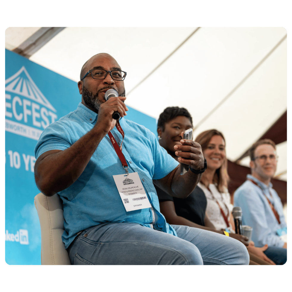 RecFest 2025 - Knebworth Park - July 10th 2025