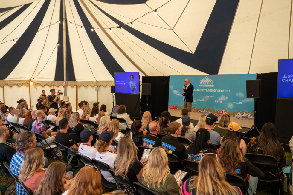 Stages 2025 - RecFest UK