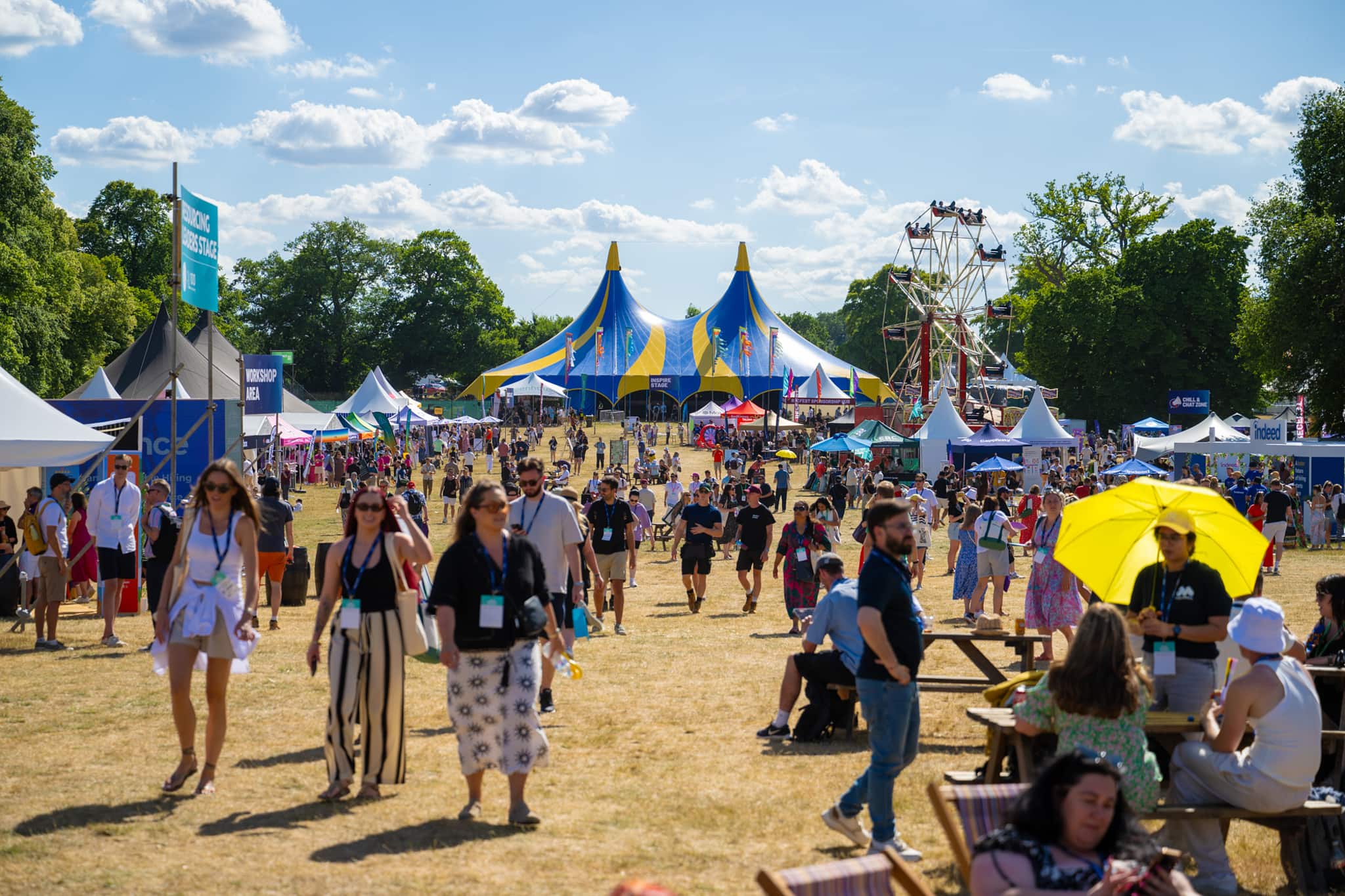 RecFest UK - Homepage