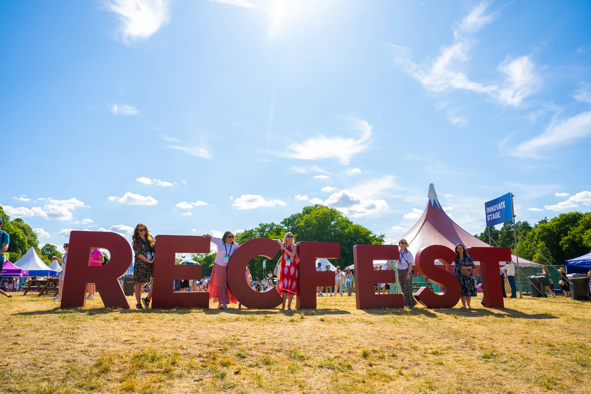 RecFest UK - Homepage