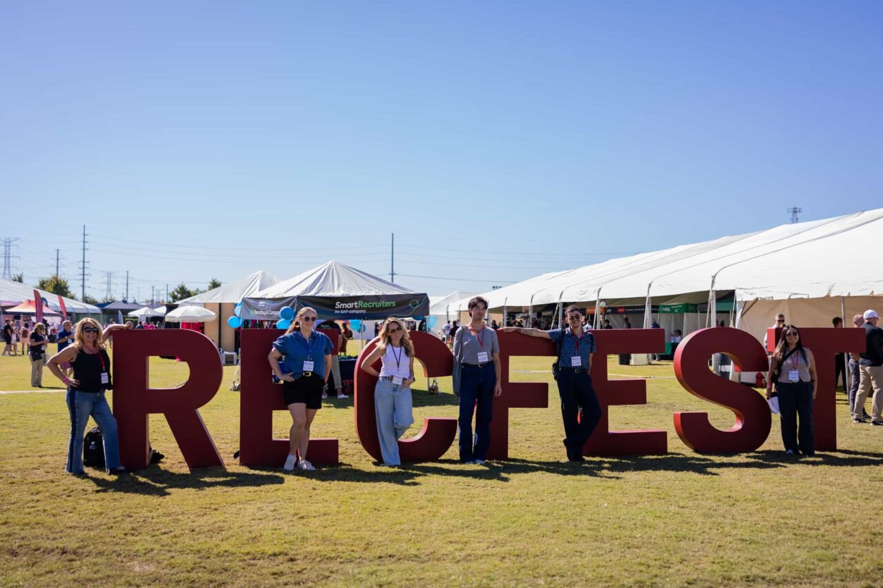 RecFest USA 2026 - Supercharging Talent Acquisition Teams
